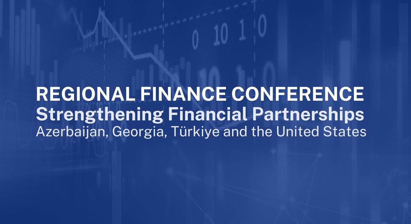 Regional Finance Conference: Strengthening Financial Partnerships ...