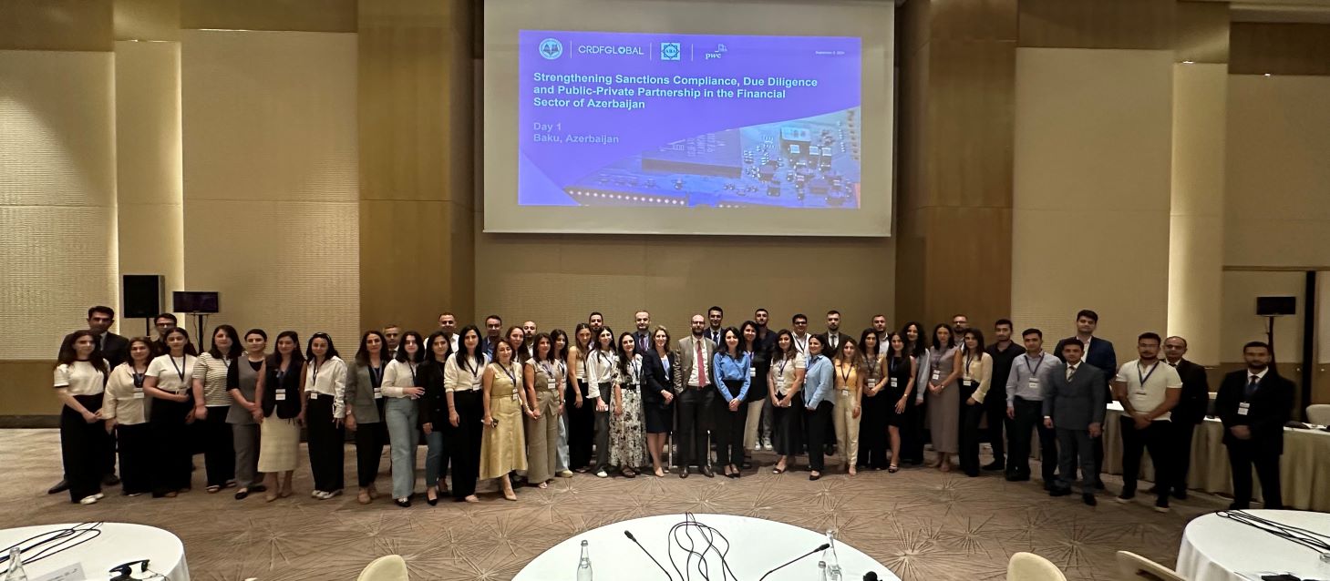 USACC, CRDF Global and ABA Host Conference on Strengthening Sanctions ...